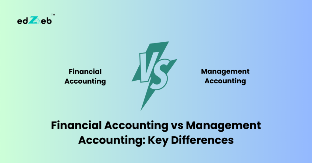 10 Different Types of Accounting Explained in Detail